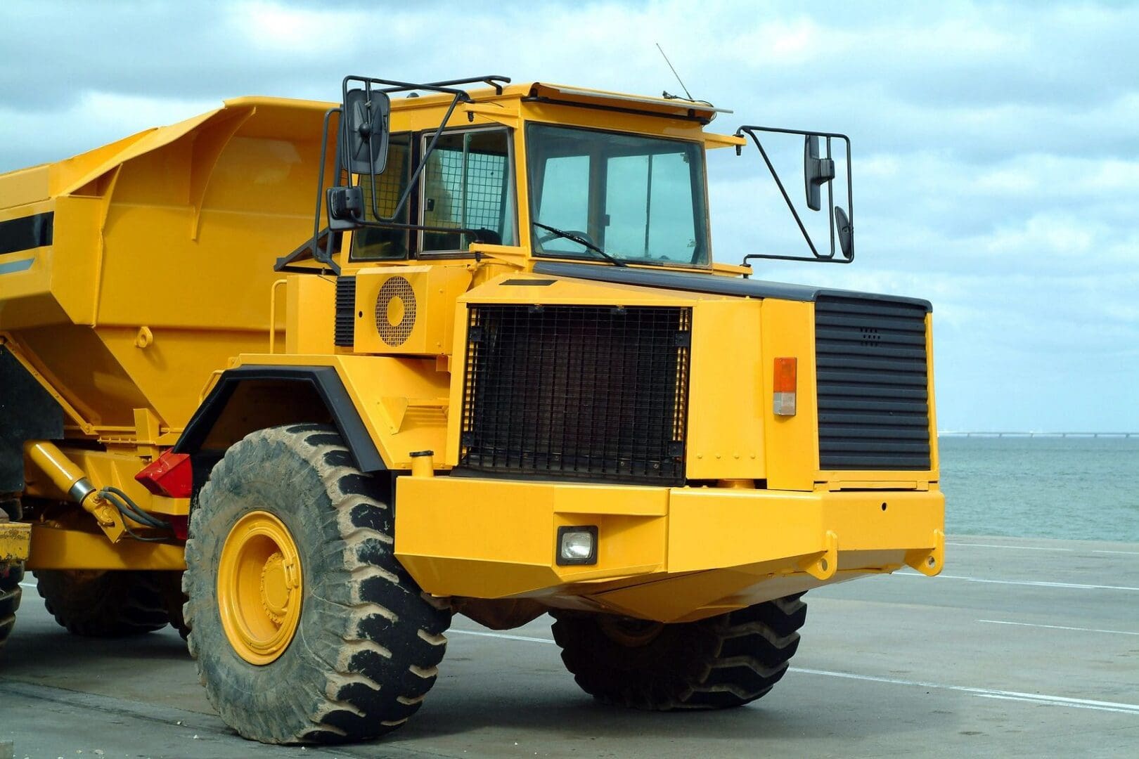 Heavy Equipment Shipping | Services